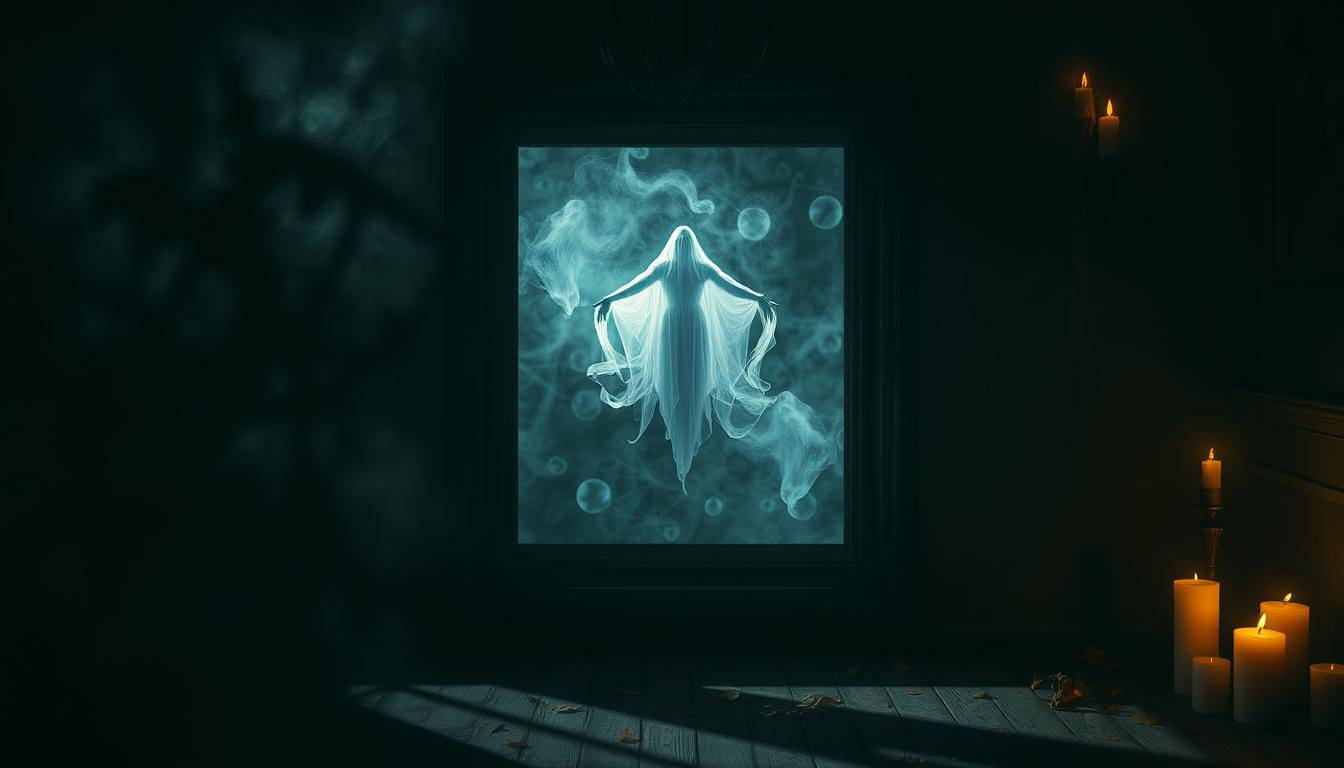 DIY Spooky Photos for Decoration: Haunt Your Home